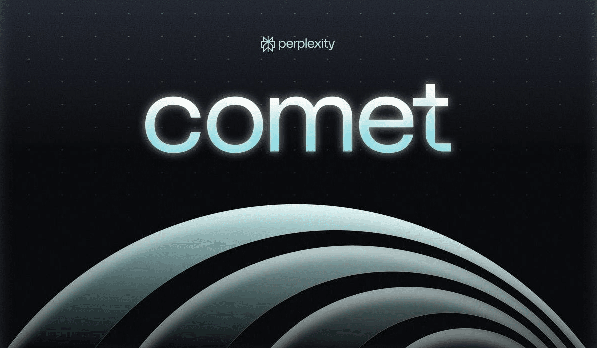 Perplexity lança seu novo browser: Perplexity Comet